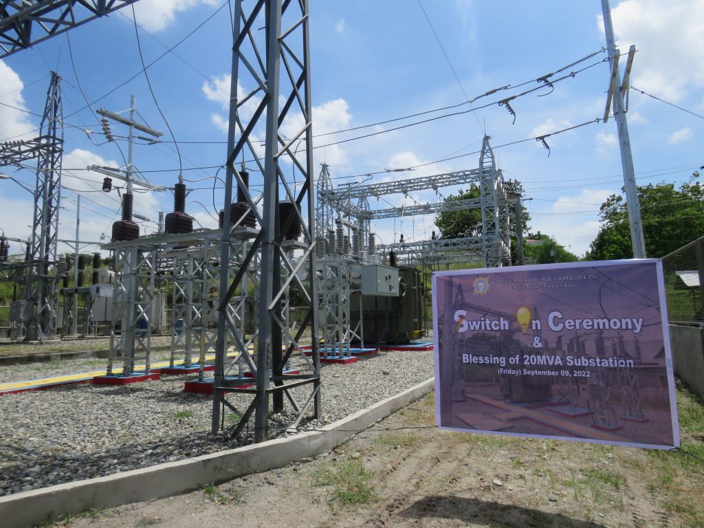 KAELCO COMMISSIONS NEW 20/25 MVA SUBSTATION | KAELCO, Inc.